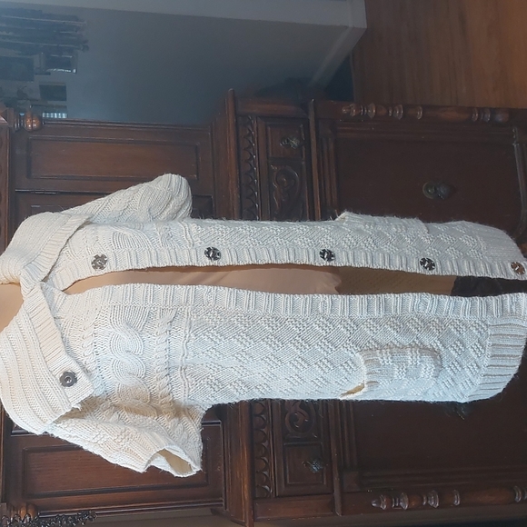 RACHEL Rachel Roy | Sweaters | Rachel Roy Short Sleeve Knit Cardigan ...